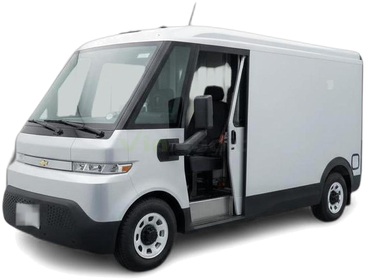 2025 Chevrolet BrightDrop 400 | Read Owner Reviews, Prices, Specs