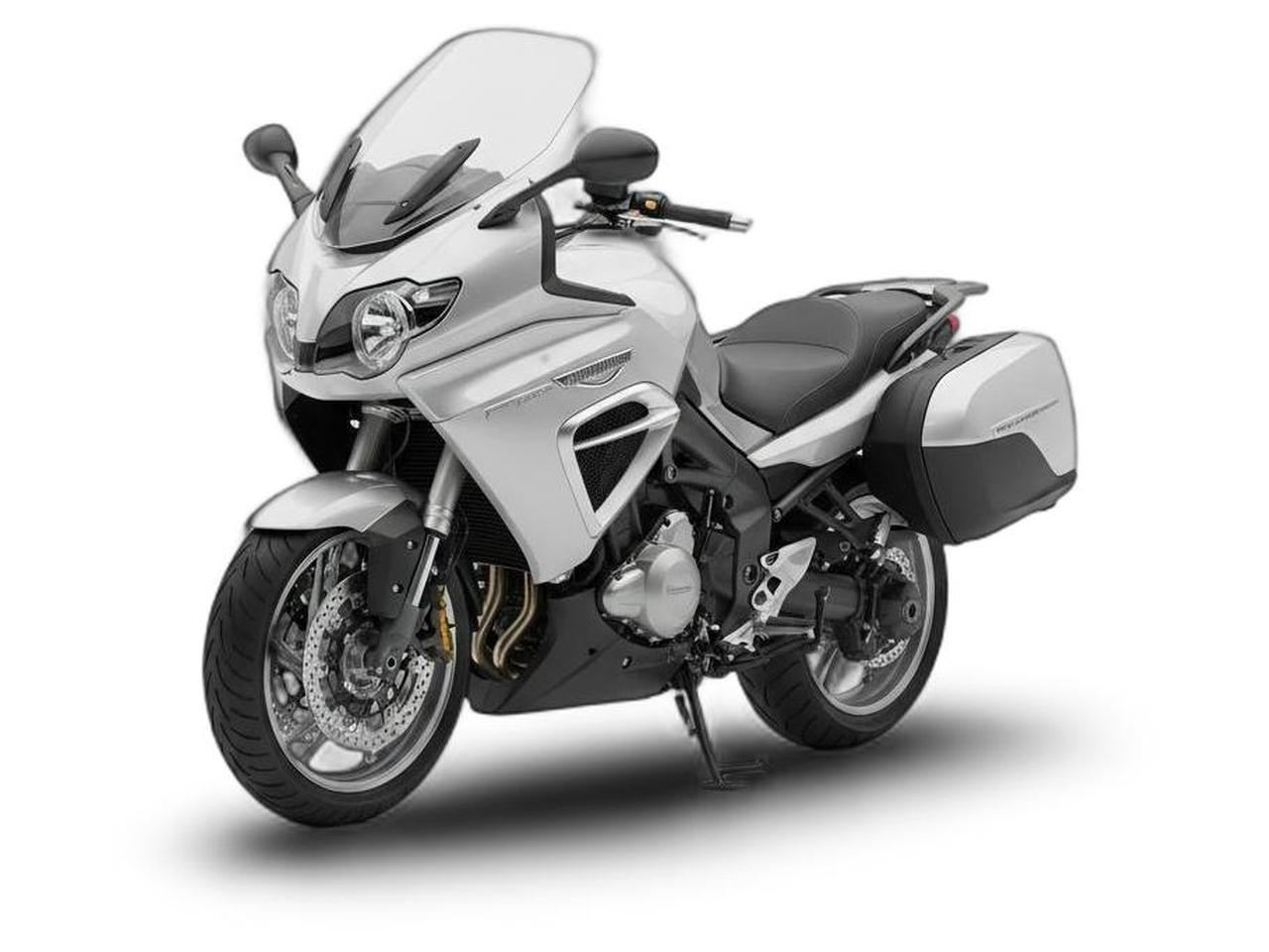 2014 Triumph Trophy SE | Read Owner Reviews, Prices, Specs