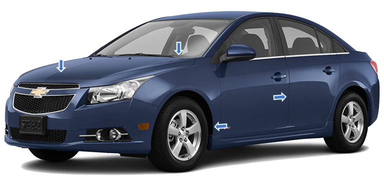 Chevrolet Recall Information Check | Lookup Safety Recalls by VIN