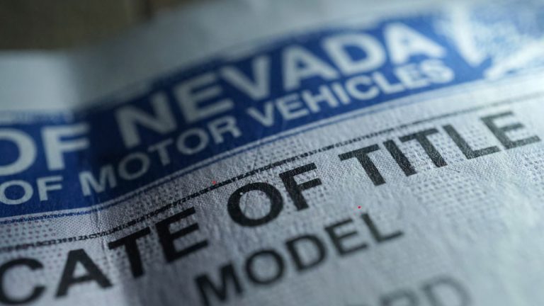 How DMV VIN Checks Help Detect Salvaged and Rebuilt Titles - 100% Free ...