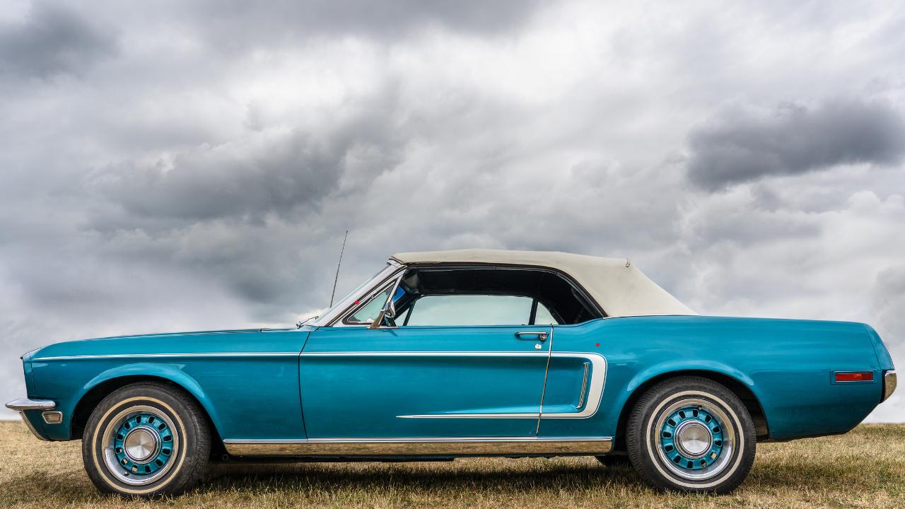 How to Decode a VIN for Classic Ford Vehicles - 100% Free VIN Check