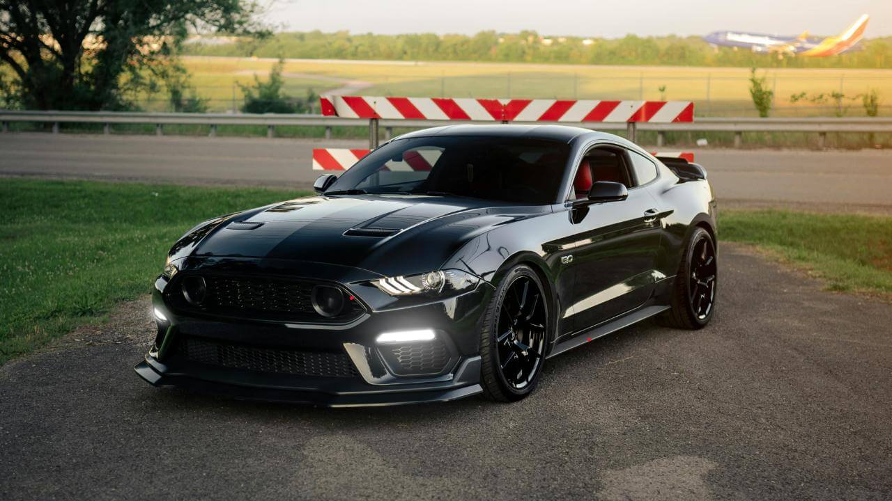 Understanding Ford VIN Numbers: What Do They Mean? - 100% Free VIN Check