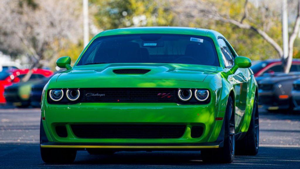 How to Decode a Dodge VIN & Identify Your Engine