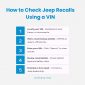 Jeep Recall Lookup: Check for Open Recalls Using Your VIN
