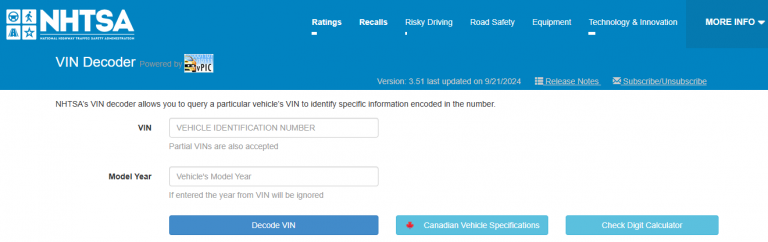 Jeep VIN Decoder Build Sheet: How to Find Your Vehicle’s Specs