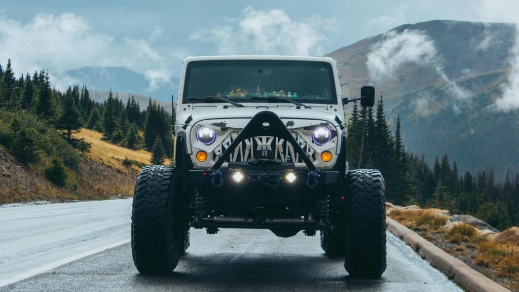 Jeep VIN Number Decoder: Avoid Scams When Buying Used