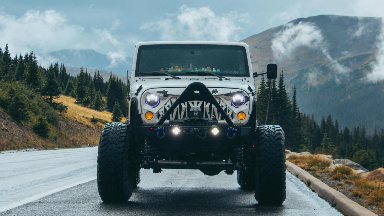 Jeep VIN Number Decoder: Avoid Scams When Buying Used