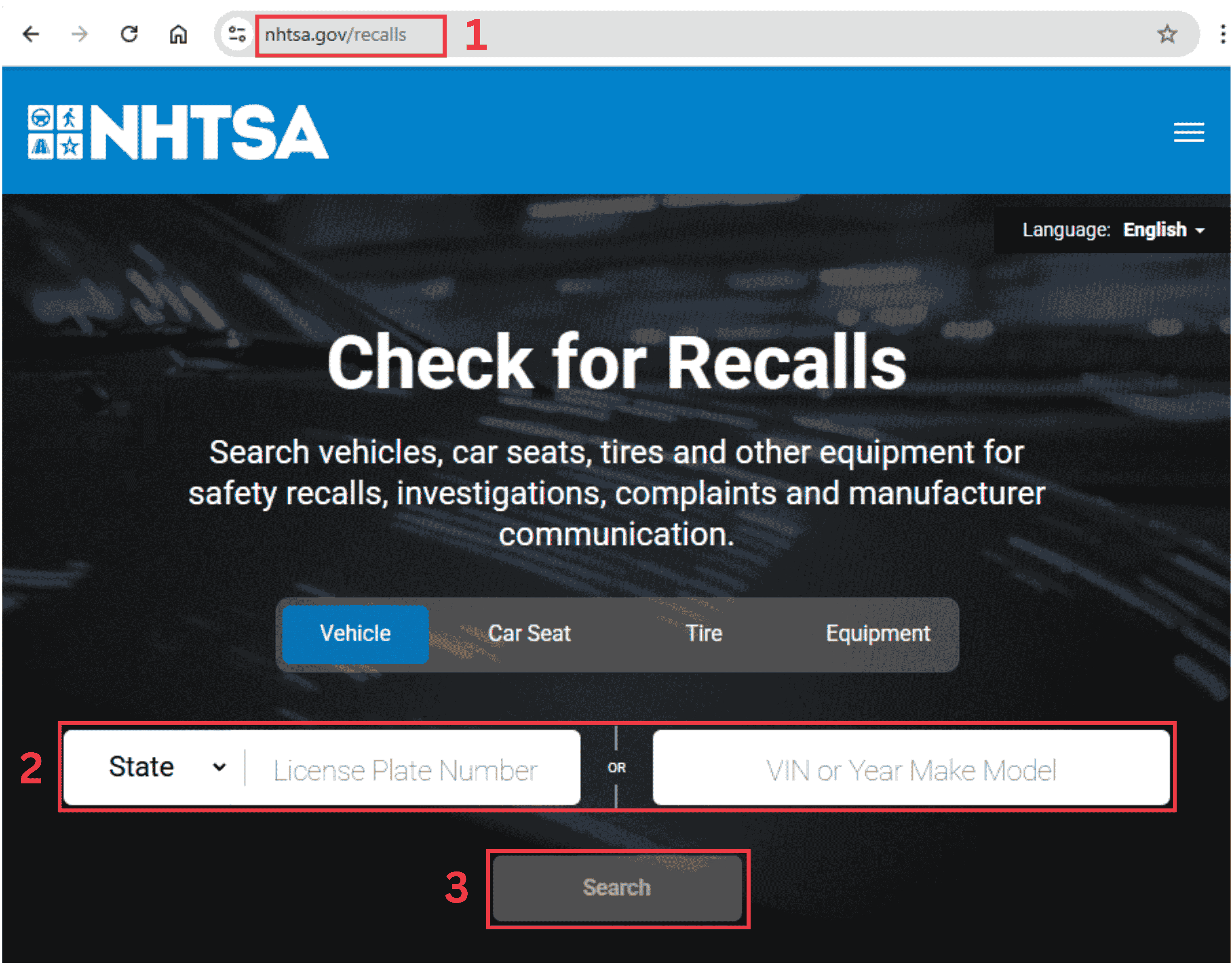 How to Check for Open Recalls on Any Car (Step-by-Step Guide) - 100% ...
